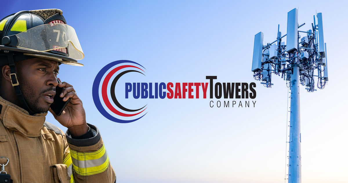 Homepage - Public Safety Towers